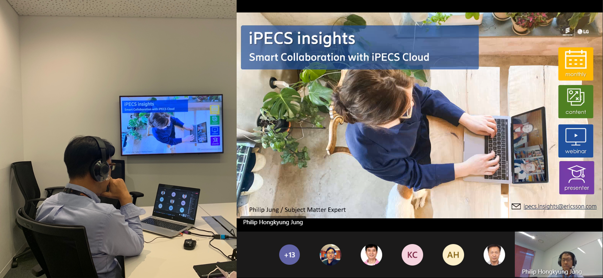 iPECS insights 2020 – October edition – IPECS