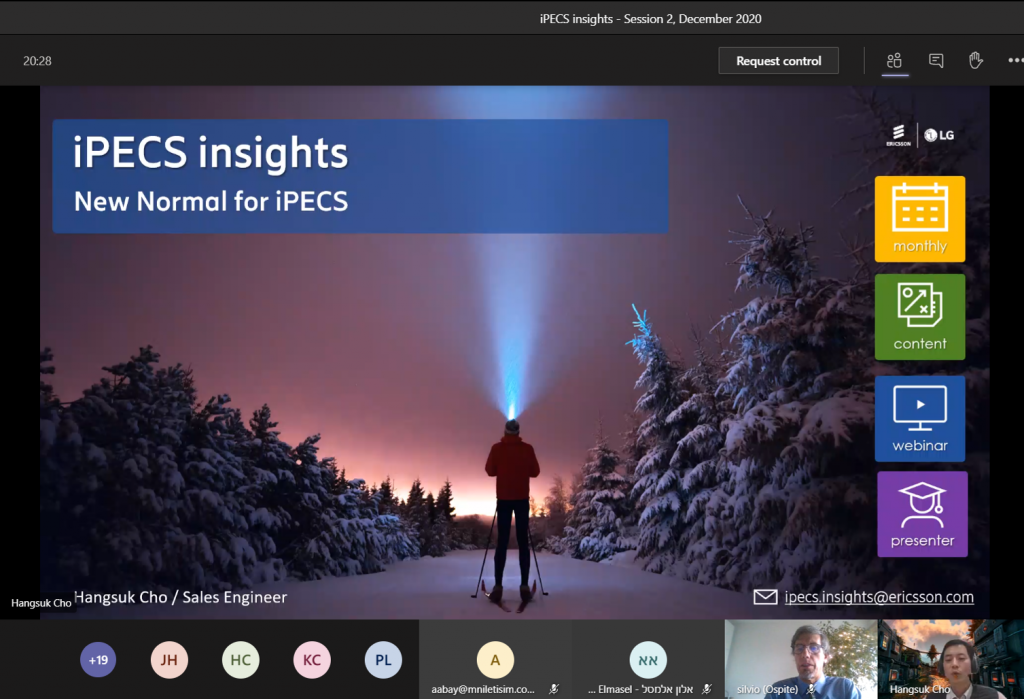 iPECS insights 2020 – December edition – IPECS
