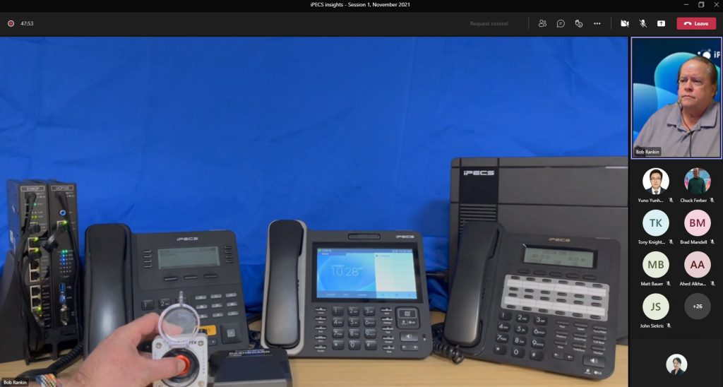 iPECS insights 2021 – November edition – IPECS