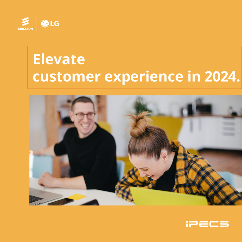 Elevate customer experience in 2024 - IPECS